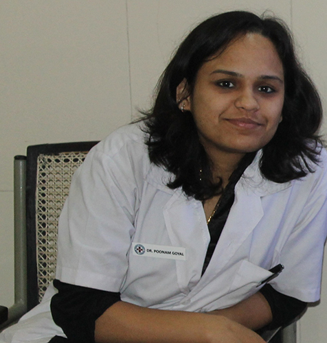 Dr. Poonam Goyal MBBS , MS - ENT