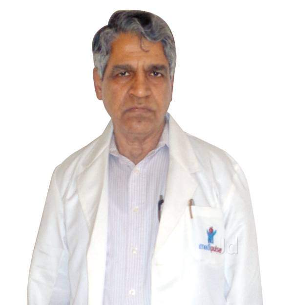 Dr. S N Mathuriya MBBS, MS (General Surgery), M.Ch (Neurosurgery)
